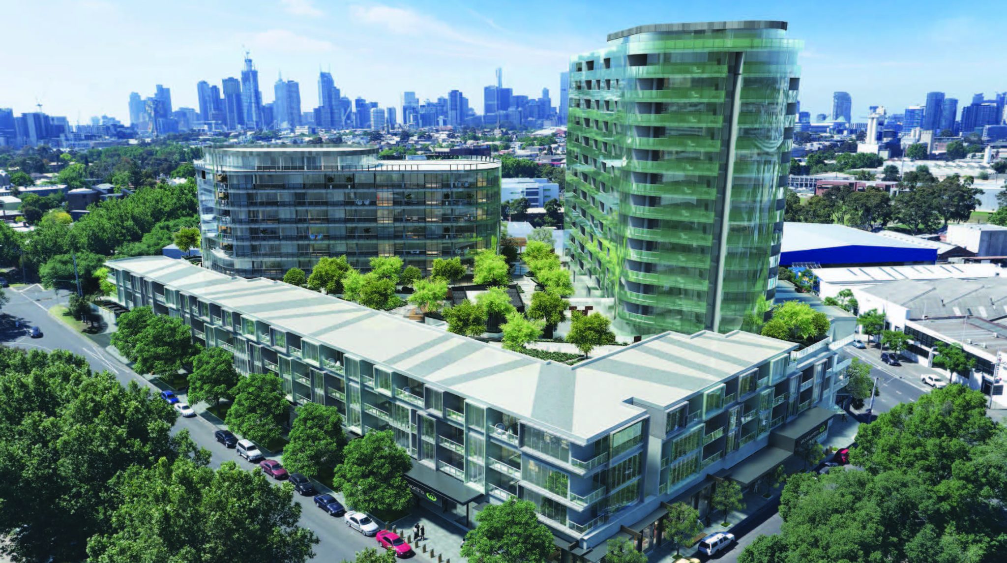 New Apartments For Sale Melbourne - Buy Melbourne Apartments